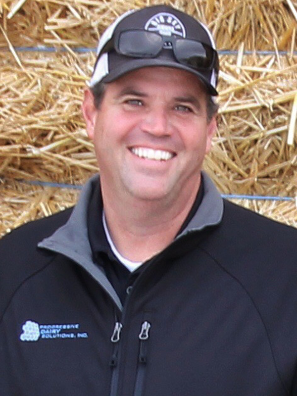 JASON PARKER | Progressive Dairy Solutions LLC