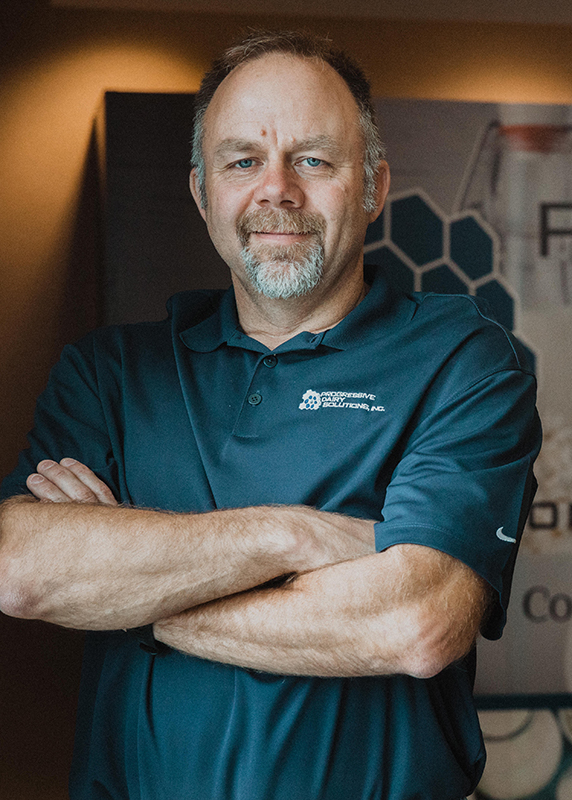 DR. MICHAEL STEINE | Progressive Dairy Solutions LLC